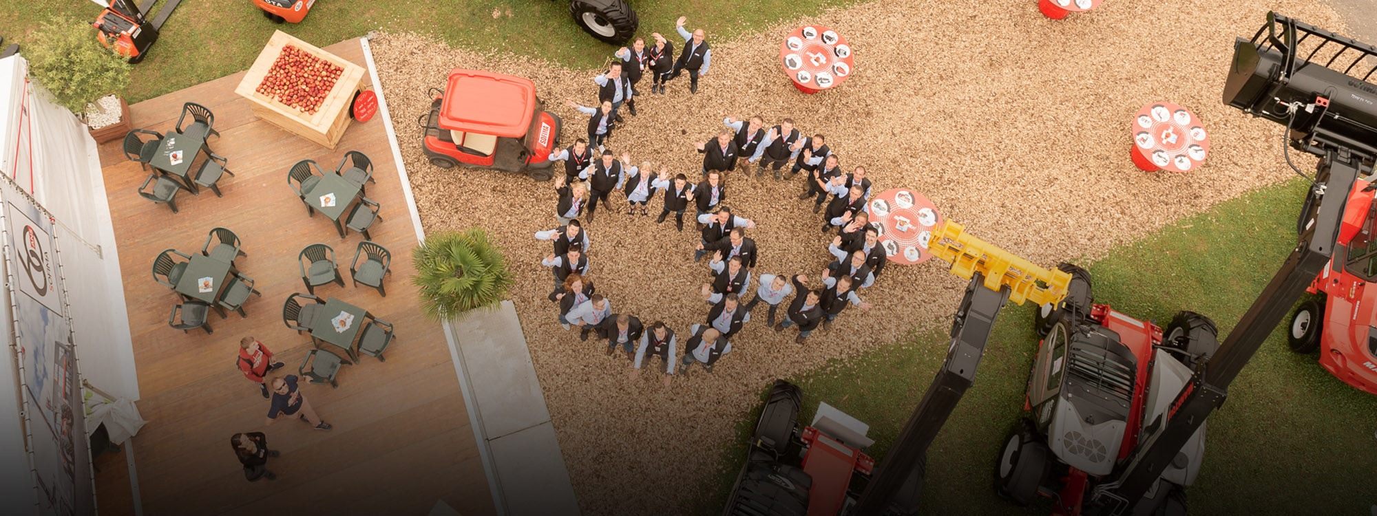 Accueil - Sofima concessionnaire de matériel de manutention et élévation