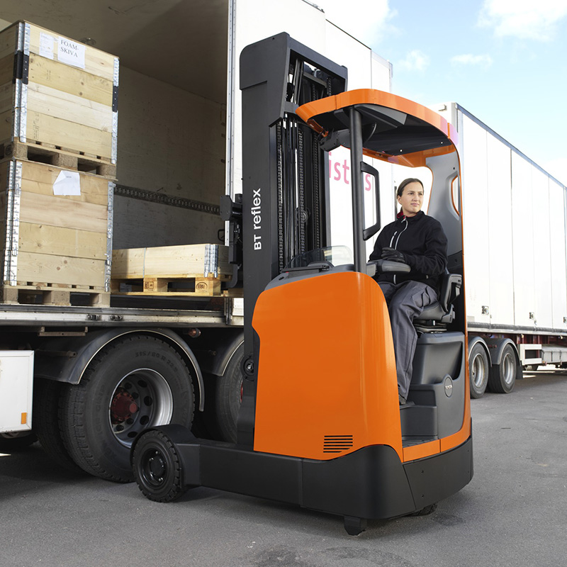 TOYOTA REFLEX - Sofima