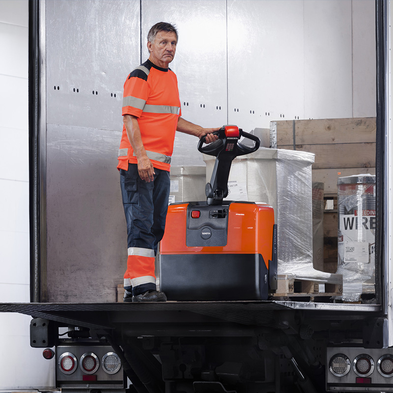 TOYOTA LEVIO - Sofima