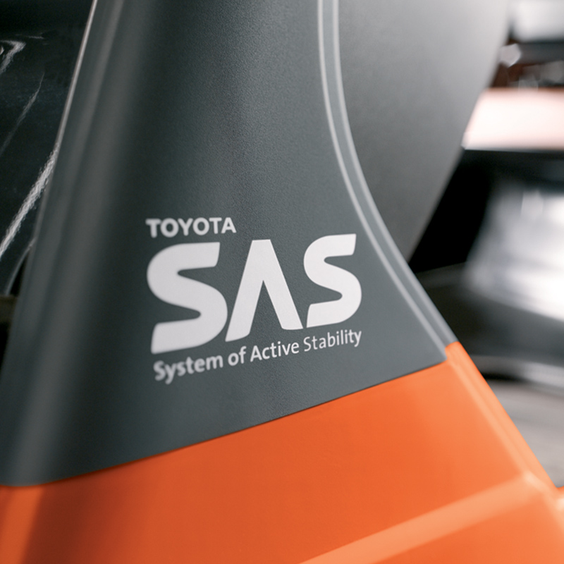 Qu’est-ce-que le SAS TOYOTA ? - Sofima