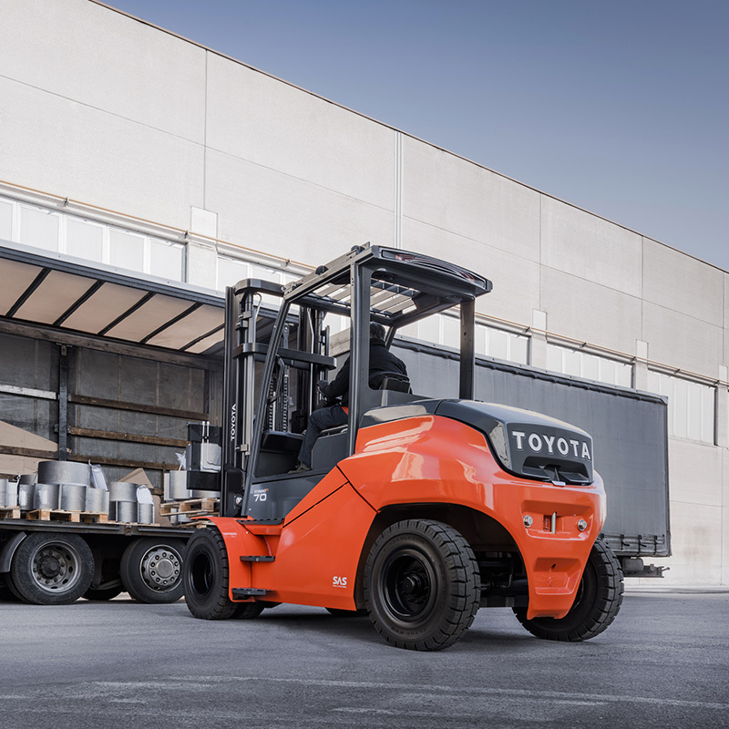 TOYOTA TRAIGO - Sofima