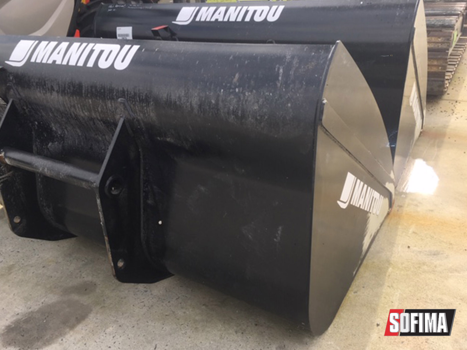 Les occasions SOFIMA