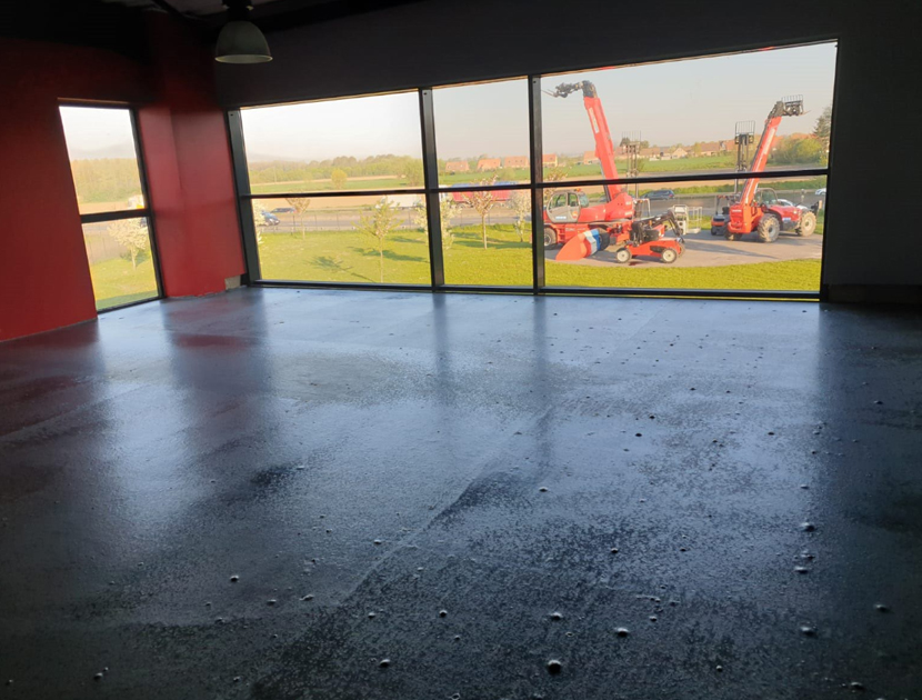 SOFIMA pousse les murs à Camphin-en-Carembault - Sofima