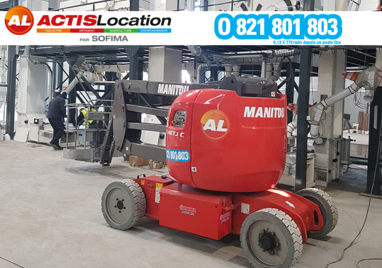 ACTIS LOCATION le service de location courte durée - Sofima