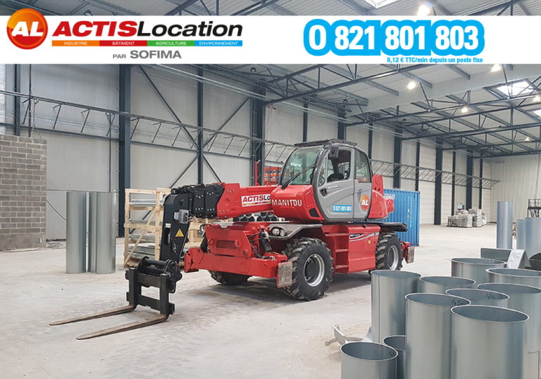 ACTIS LOCATION le service de location courte durée - Sofima