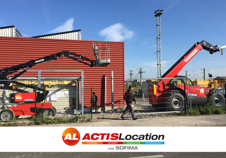 ACTIS LOCATION le service de location courte durée - Sofima