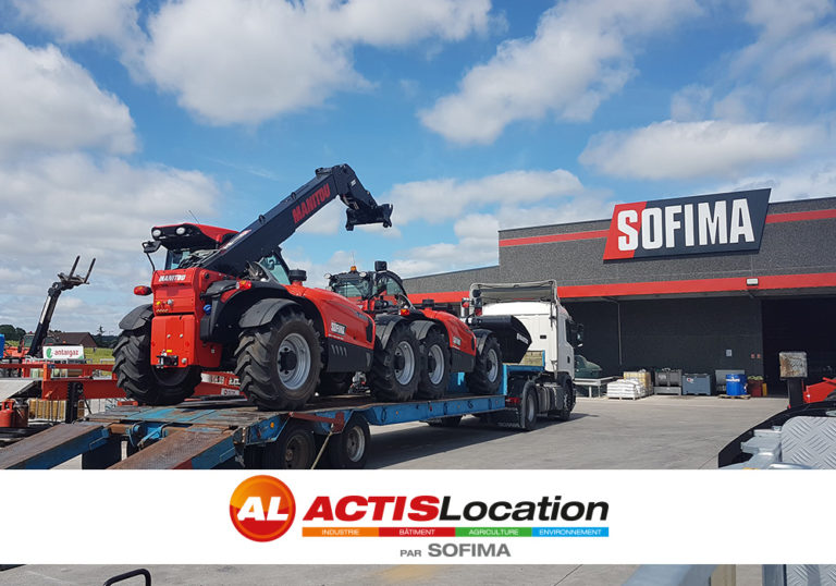 ACTIS LOCATION le service de location courte durée - Sofima