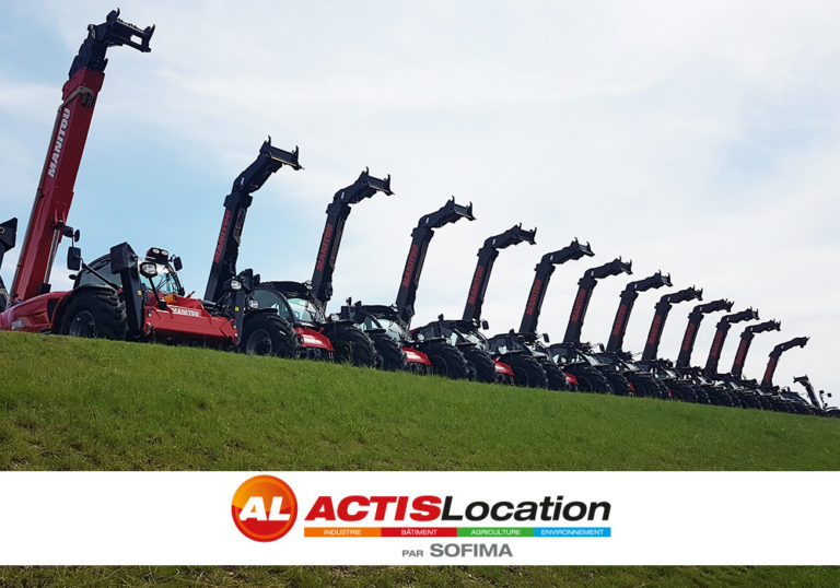 ACTIS LOCATION le service de location courte durée - Sofima