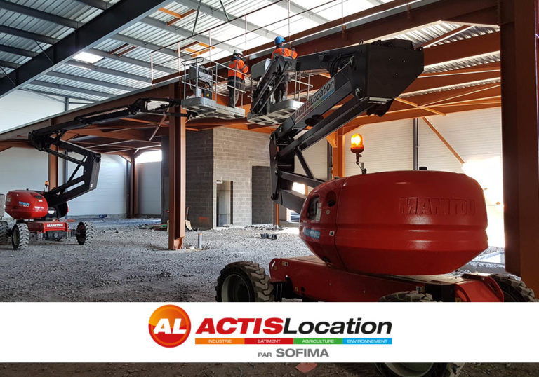 ACTIS LOCATION le service de location courte durée - Sofima