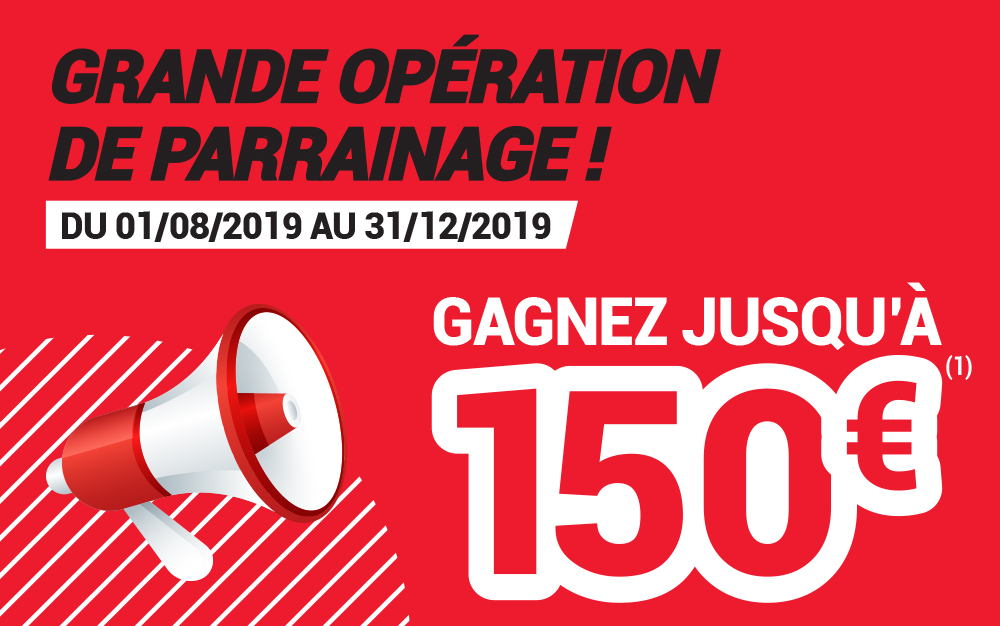 Opération parrainage SOFIMA - Sofima