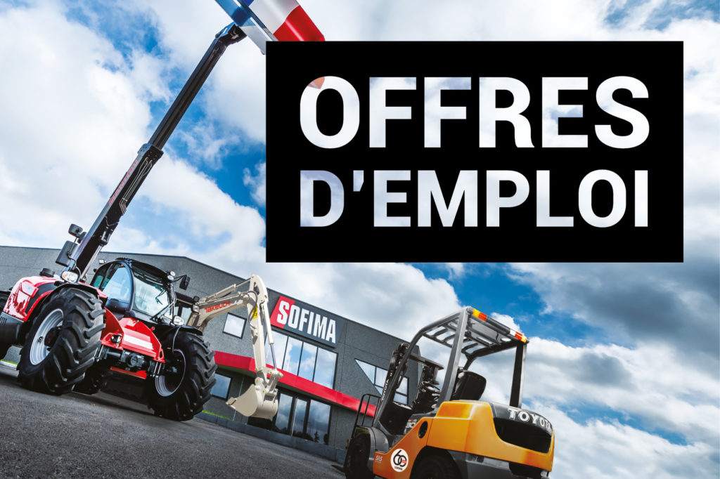 Offres d’emploi - Sofima