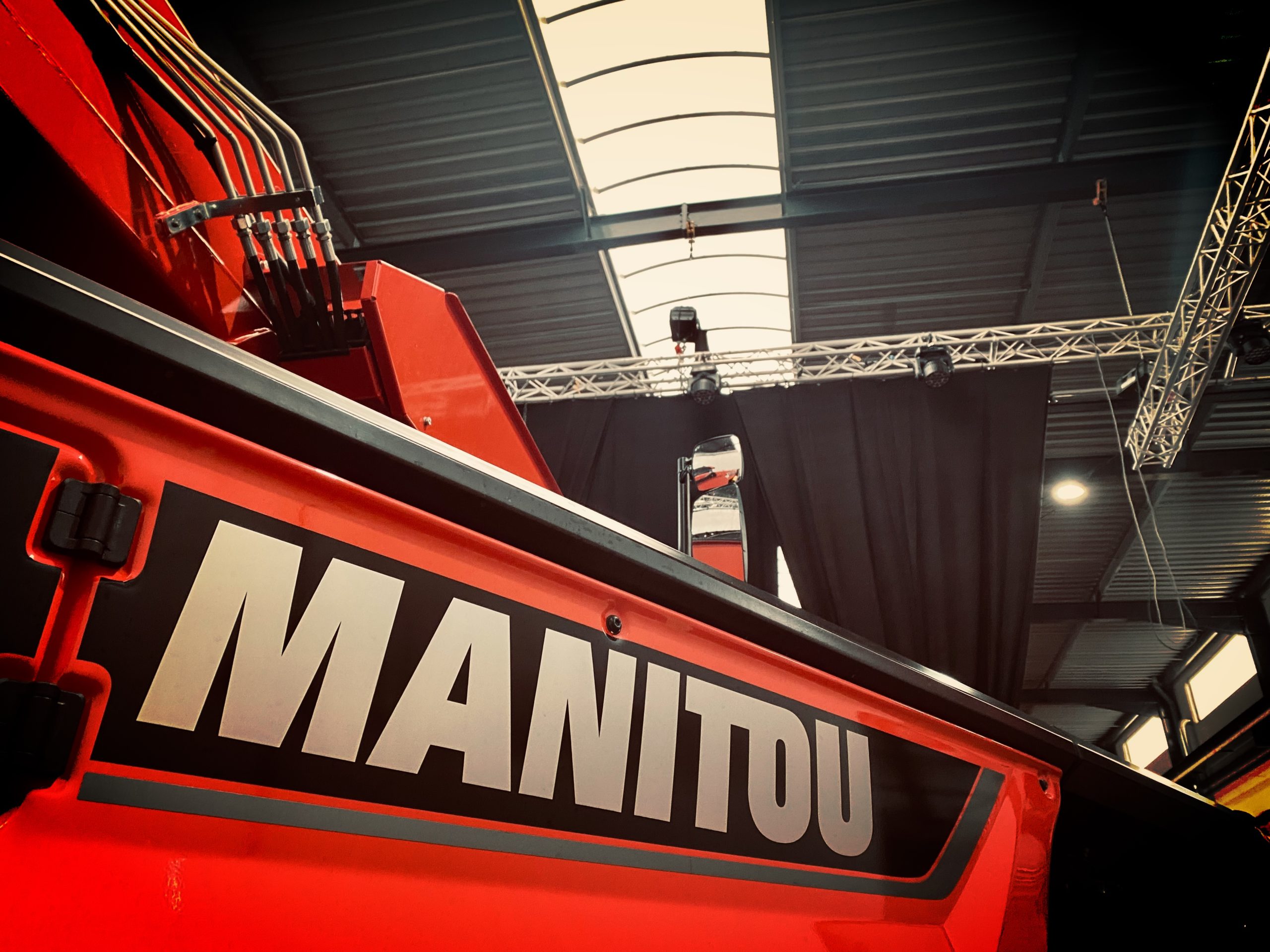 VIVEZ L’EXPERIENCE MANITOU MRT VISION+ - Sofima