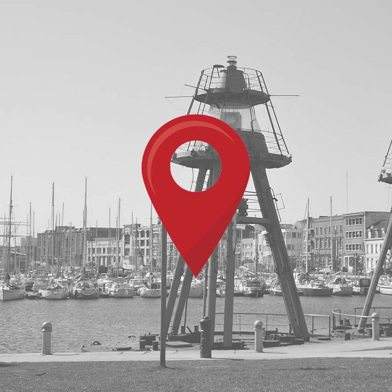 ACTIS LOCATION par SOFIMA – DUNKERQUE - Sofima