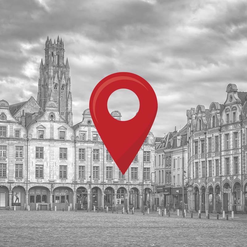 ACTIS LOCATION par SOFIMA – HAUTE-AVESNES - Sofima