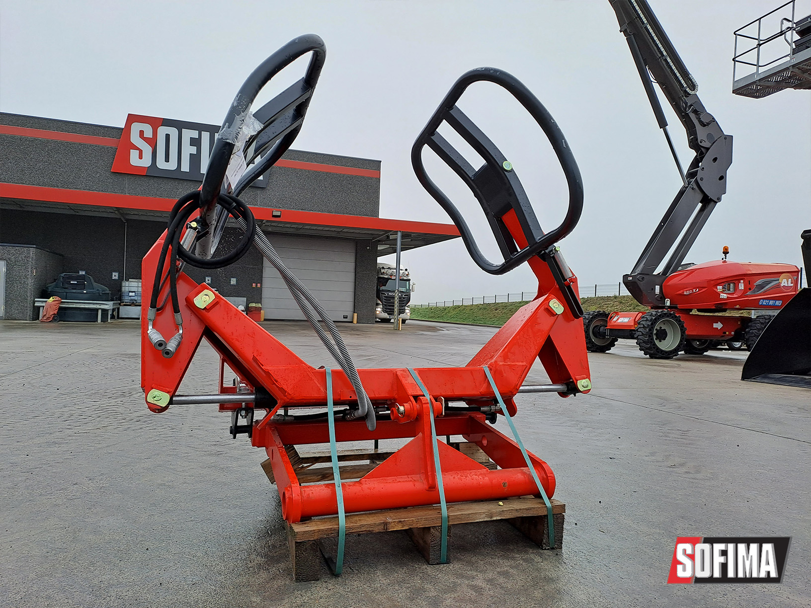 Les occasions SOFIMA