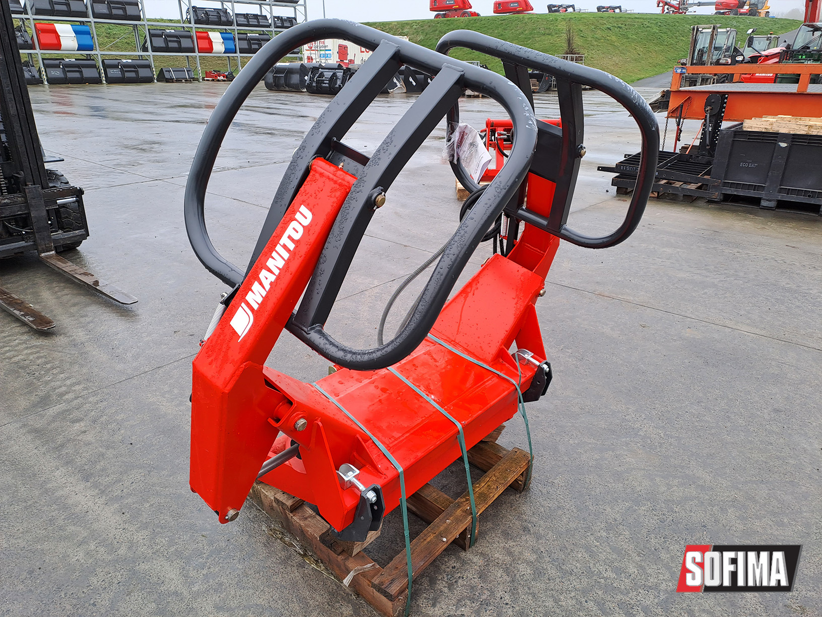 Les occasions SOFIMA