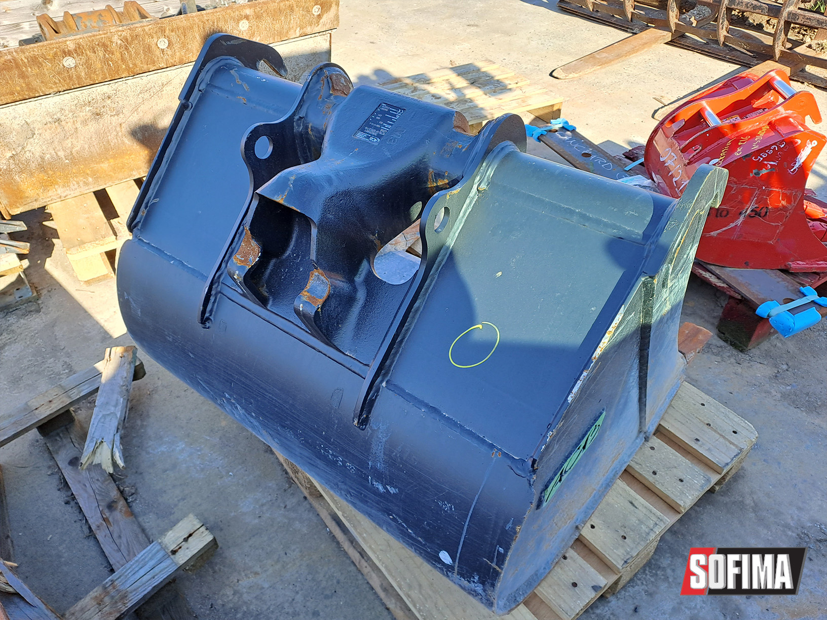 Les occasions SOFIMA