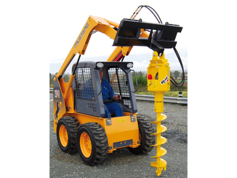 TARIERE HYDRAULIQUE - Sofima