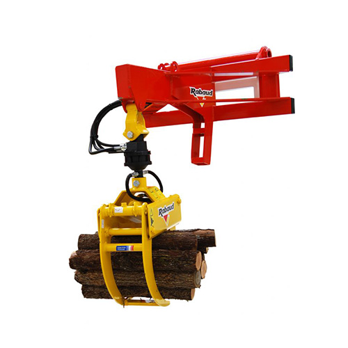 GRAPPIN A BOIS - Sofima