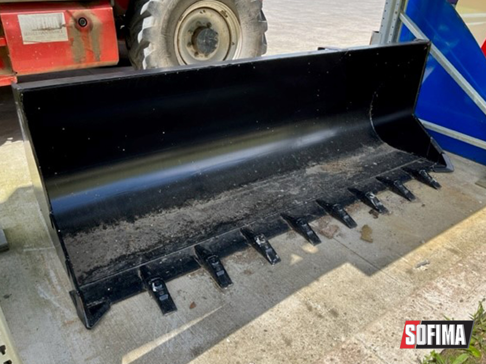 Les occasions SOFIMA