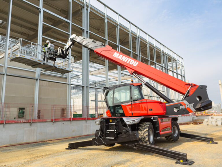 NACELLE ALUREACH MANITOU - Sofima
