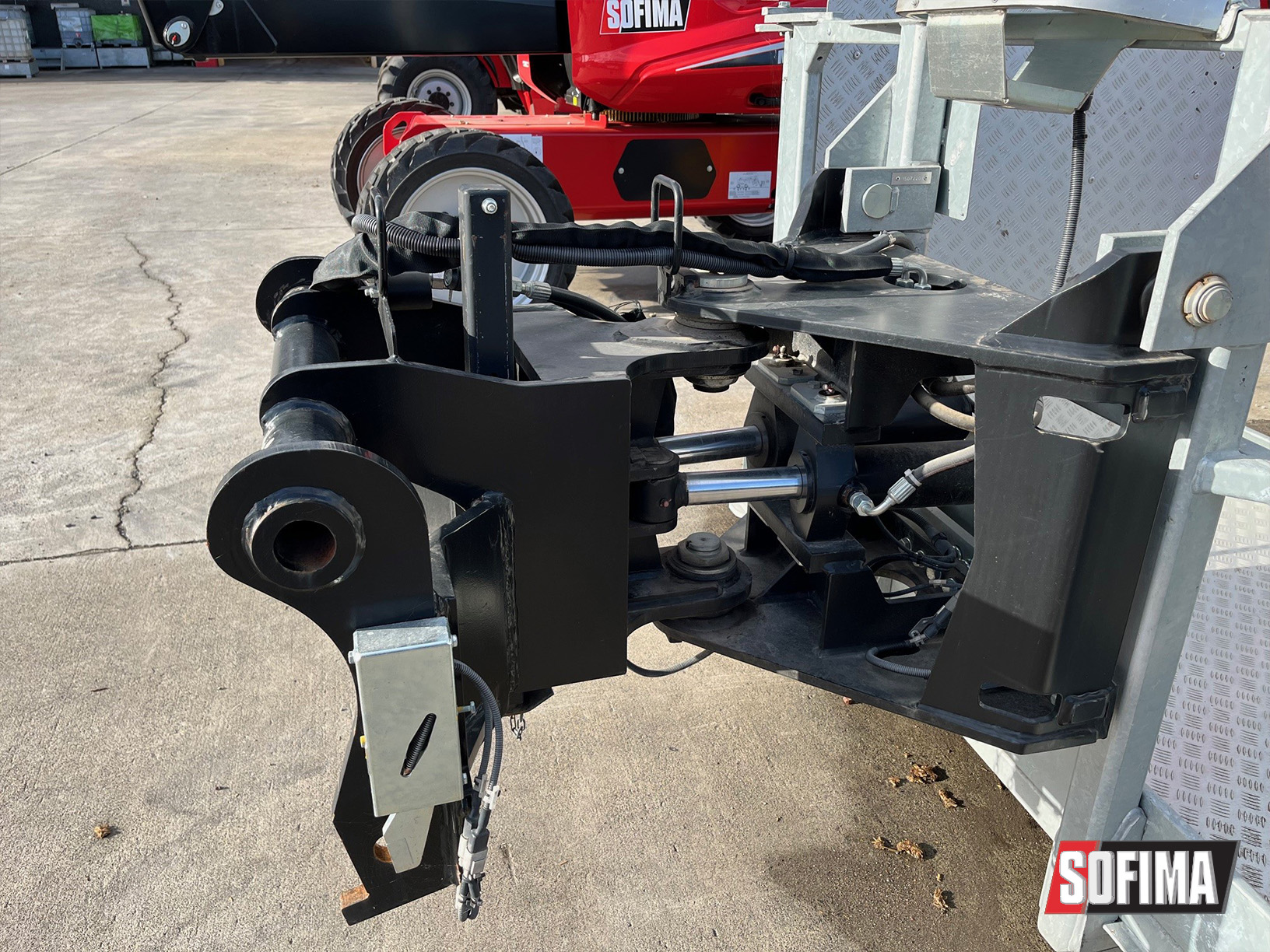 Les occasions SOFIMA