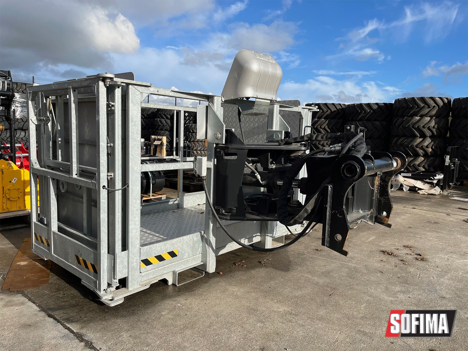 Les occasions SOFIMA