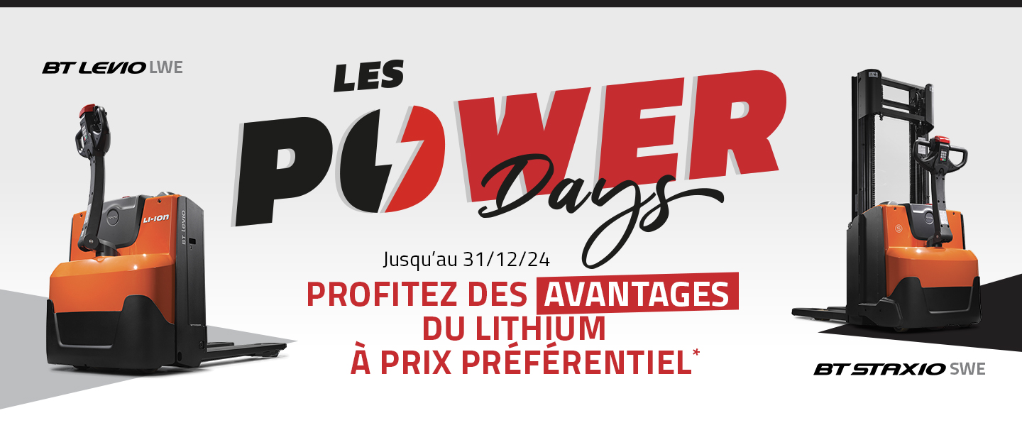 POWER DAYS TOYOTA LEVIO - Sofima