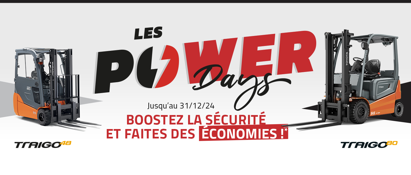 POWER DAYS TOYOTA TRAIGO - Sofima