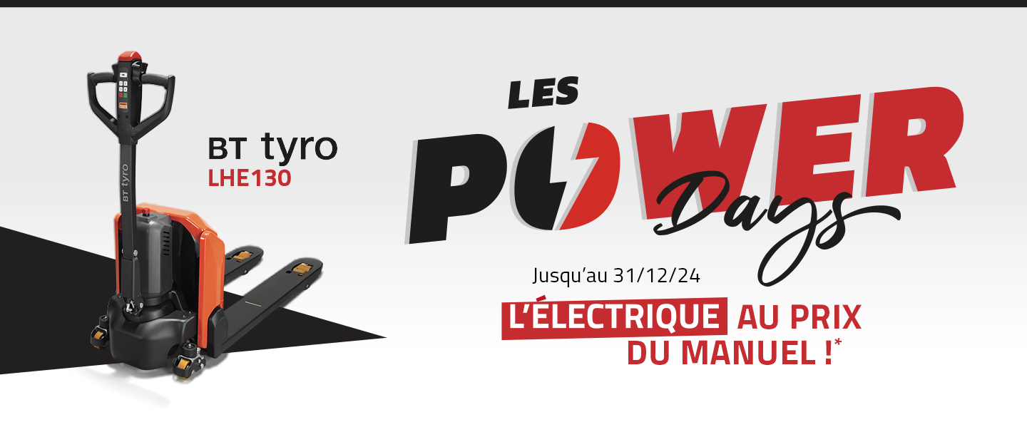 POWER DAYS TOYOTA TYRO - Sofima