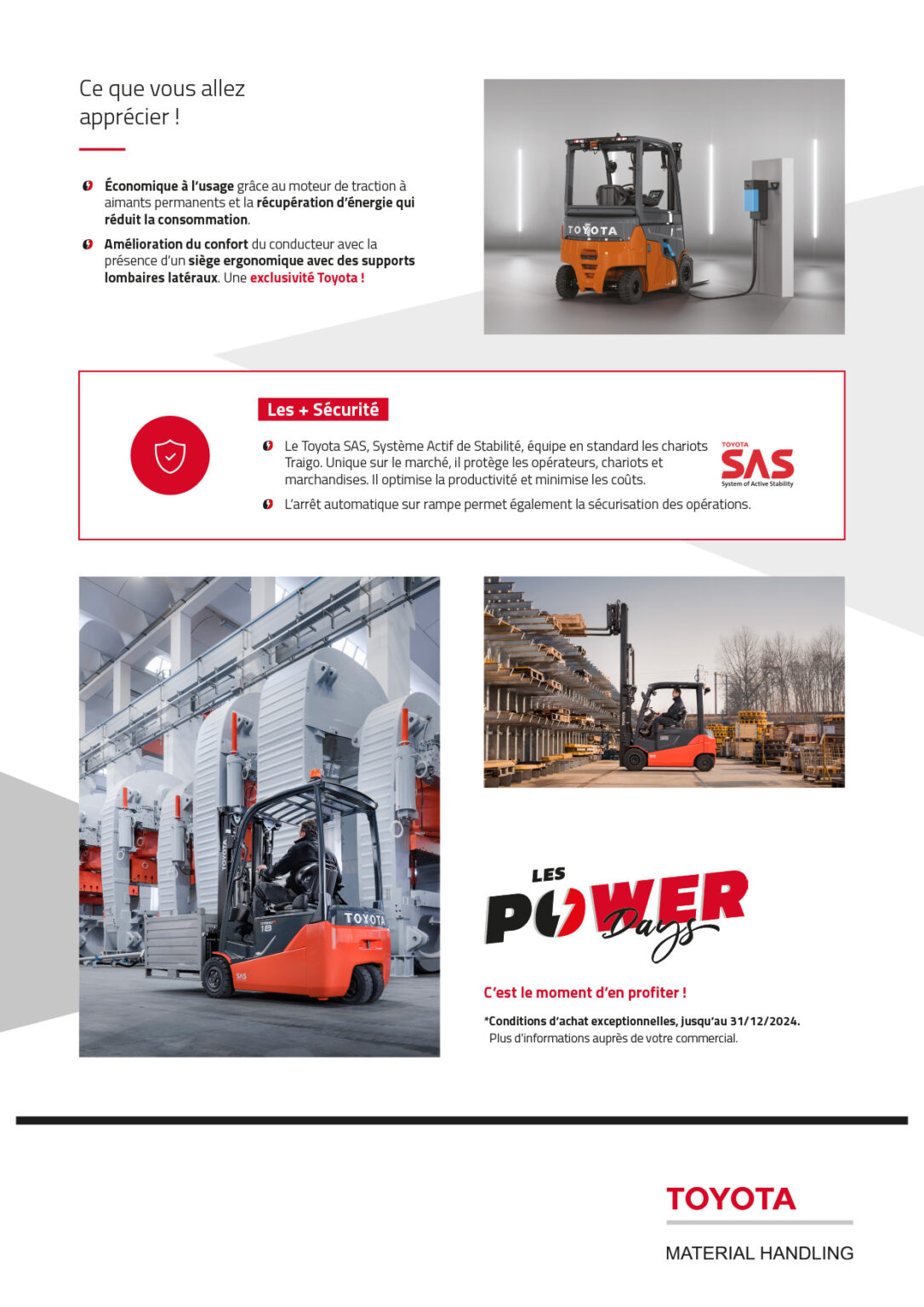 POWER DAYS TOYOTA TRAIGO - Sofima