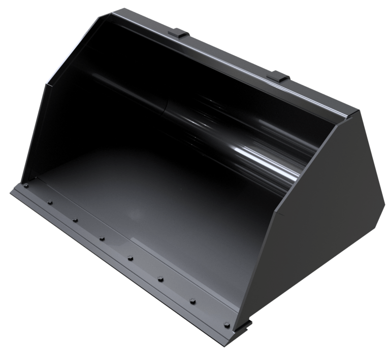 Manitou Godet pour Matériaux Légers avec Lame d’usure (Machines ...