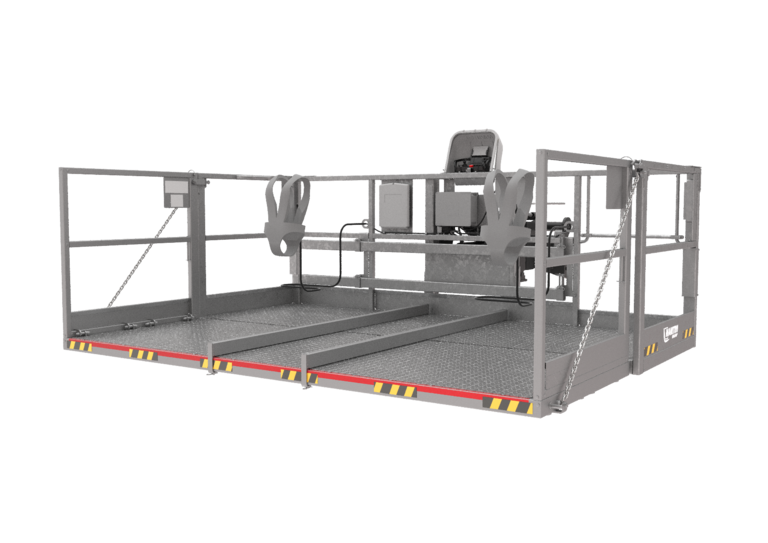 Télescopique rotatif Manitou MRT 2260 - Sofima