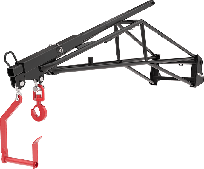 Télescopique rotatif Manitou MRT 2260 - Sofima