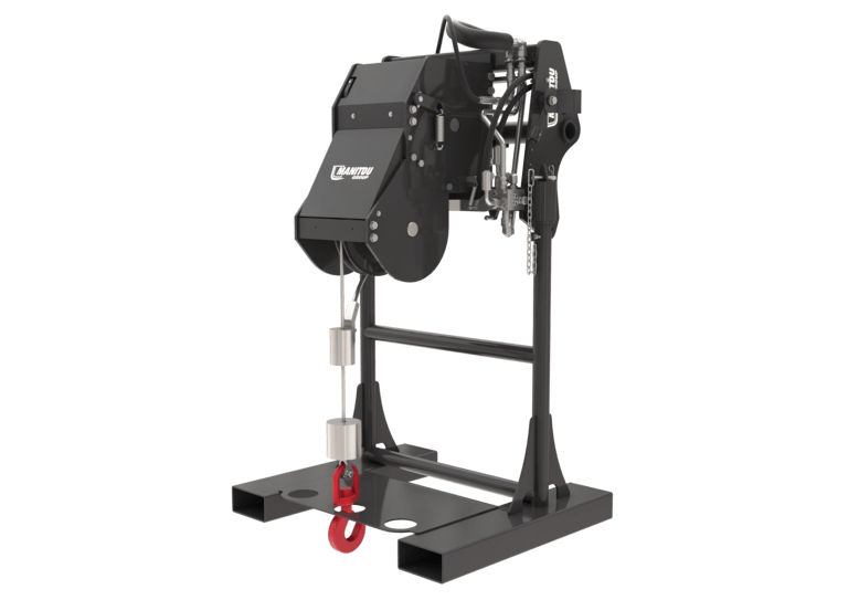 Manitou Treuil hydraulique - Sofima